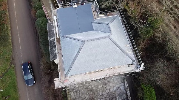 CPS Roofing and Building